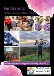 BCWA Fundraisers Pack - 2022 v2 - Black Country Womens Aid