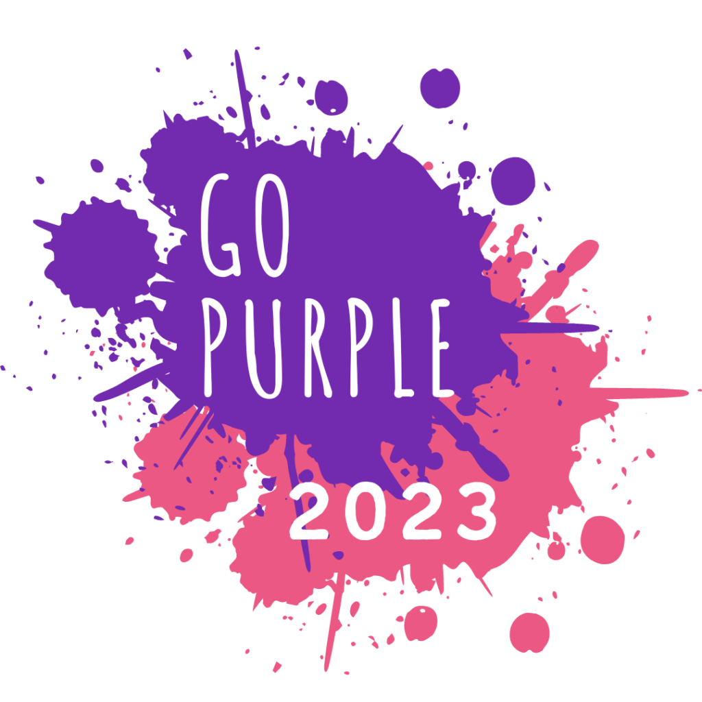 Go Purple - Black Country Womens Aid