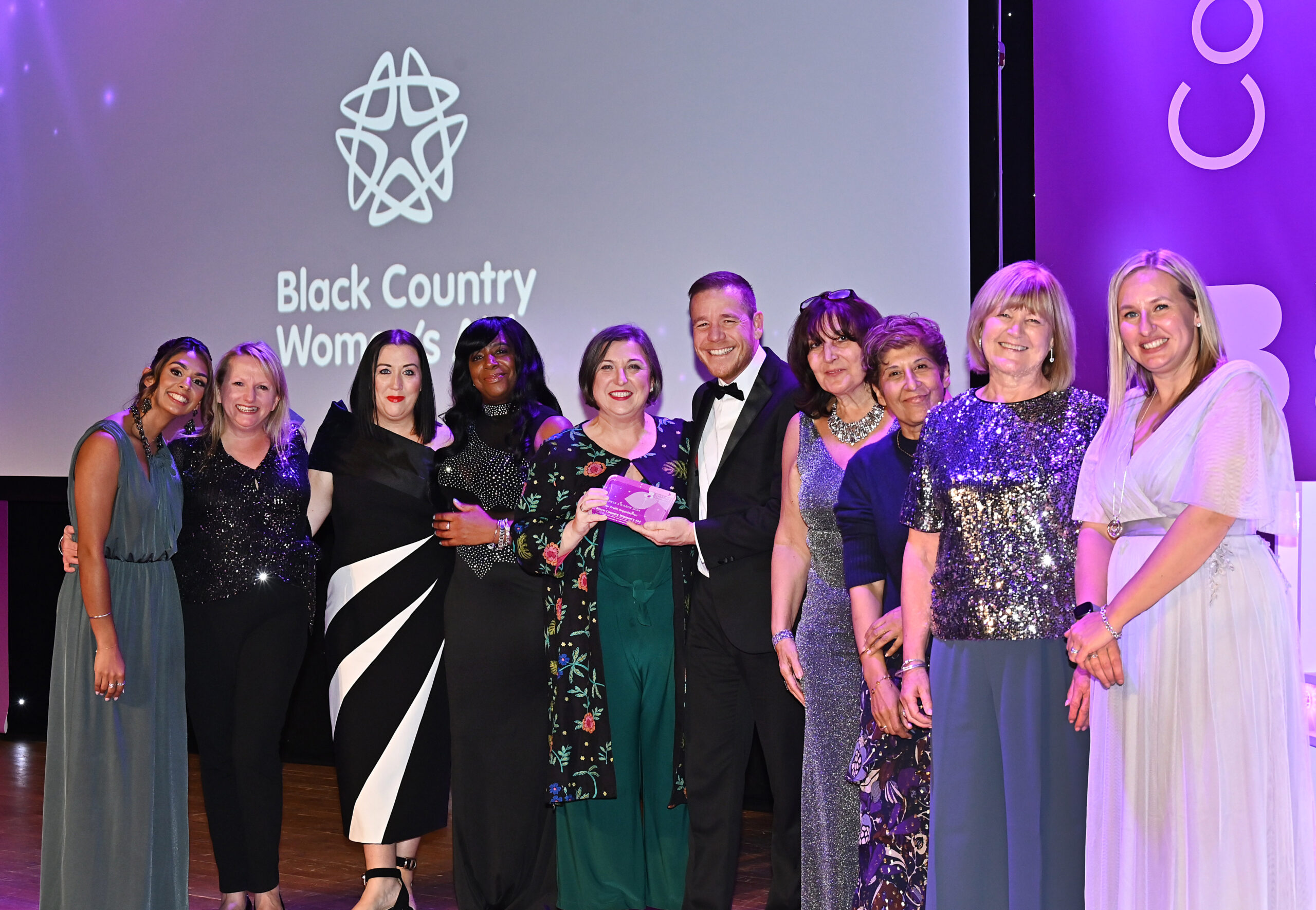 Black Country Women’s Aid wins prestigious chamber of commerce award ...